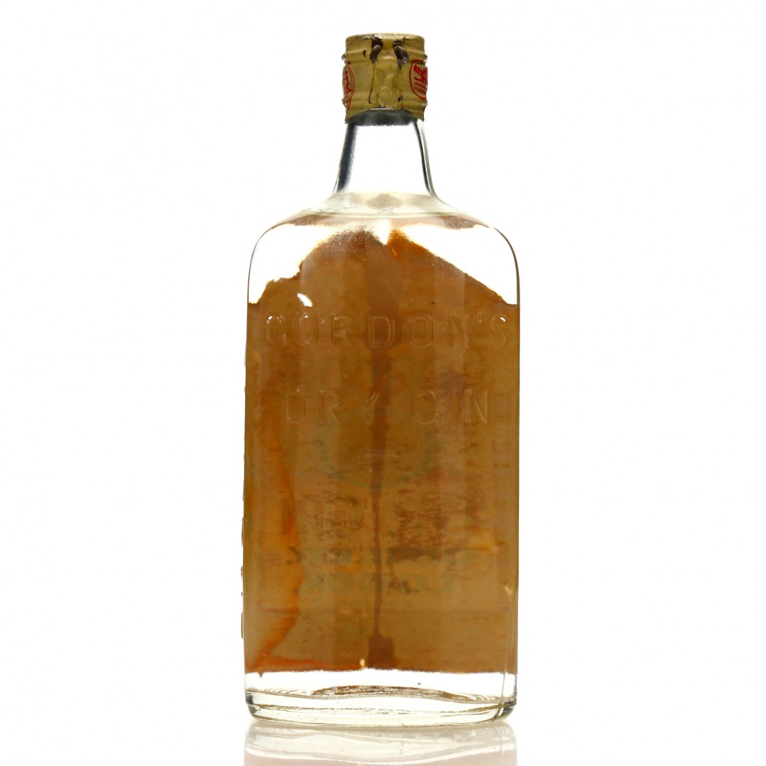 Gordon's Dry Gin 1960s | Whisky Auctioneer