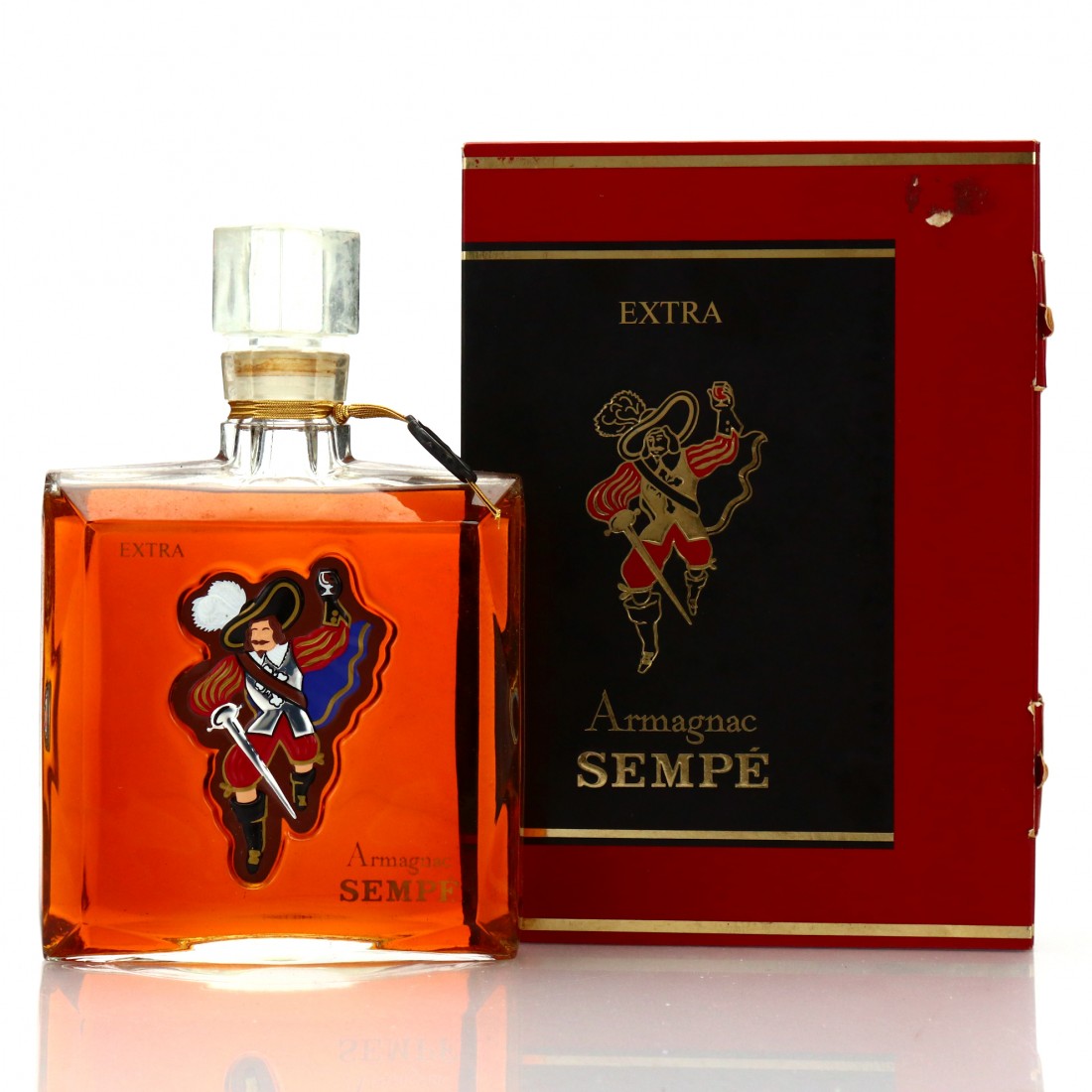Sempe Extra Armagnac 1980s | Whisky Auctioneer