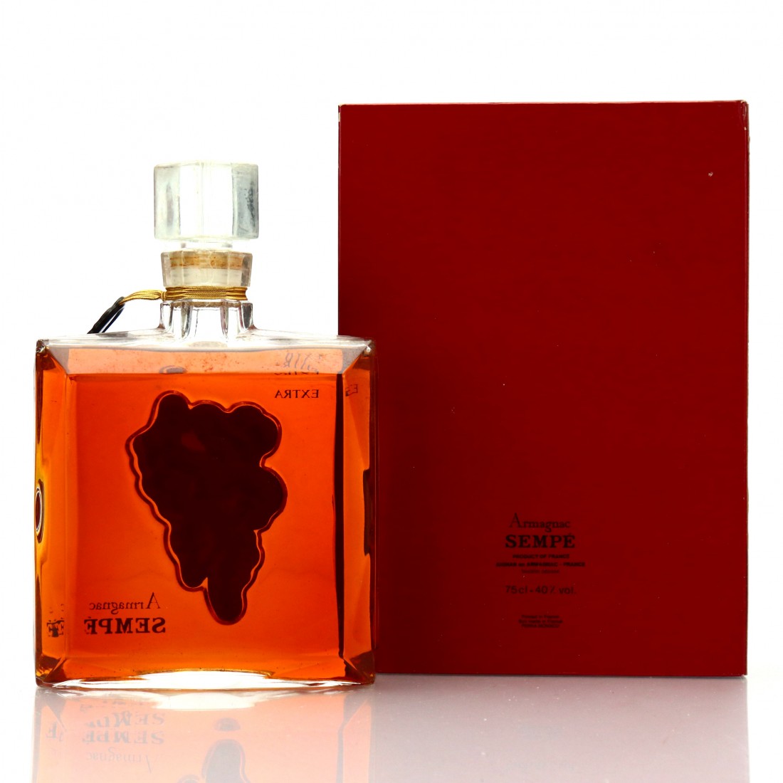 Sempe Extra Armagnac 1980s | Whisky Auctioneer