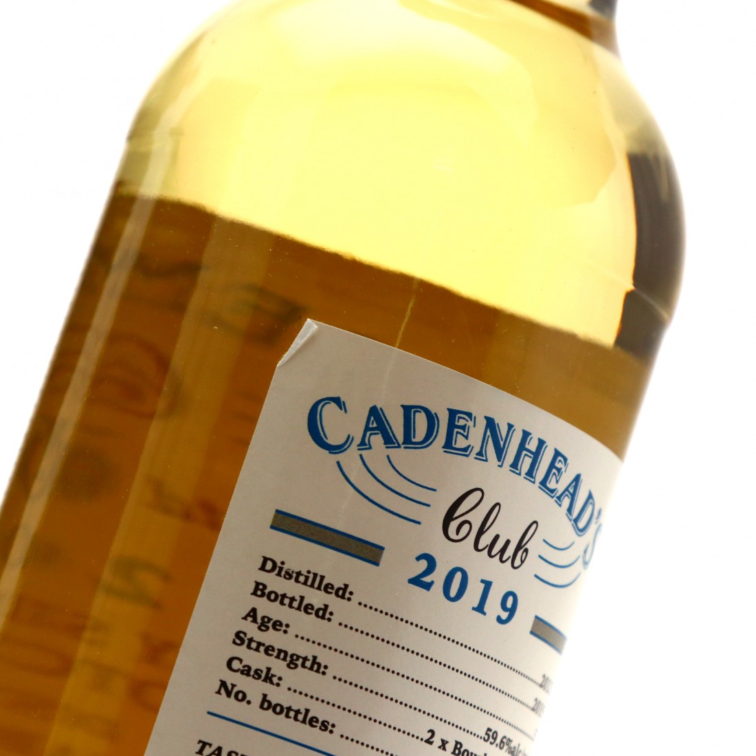 Bunnahabhain 2013 Cadenhead's Club 5 Year Old | Whisky Auctioneer