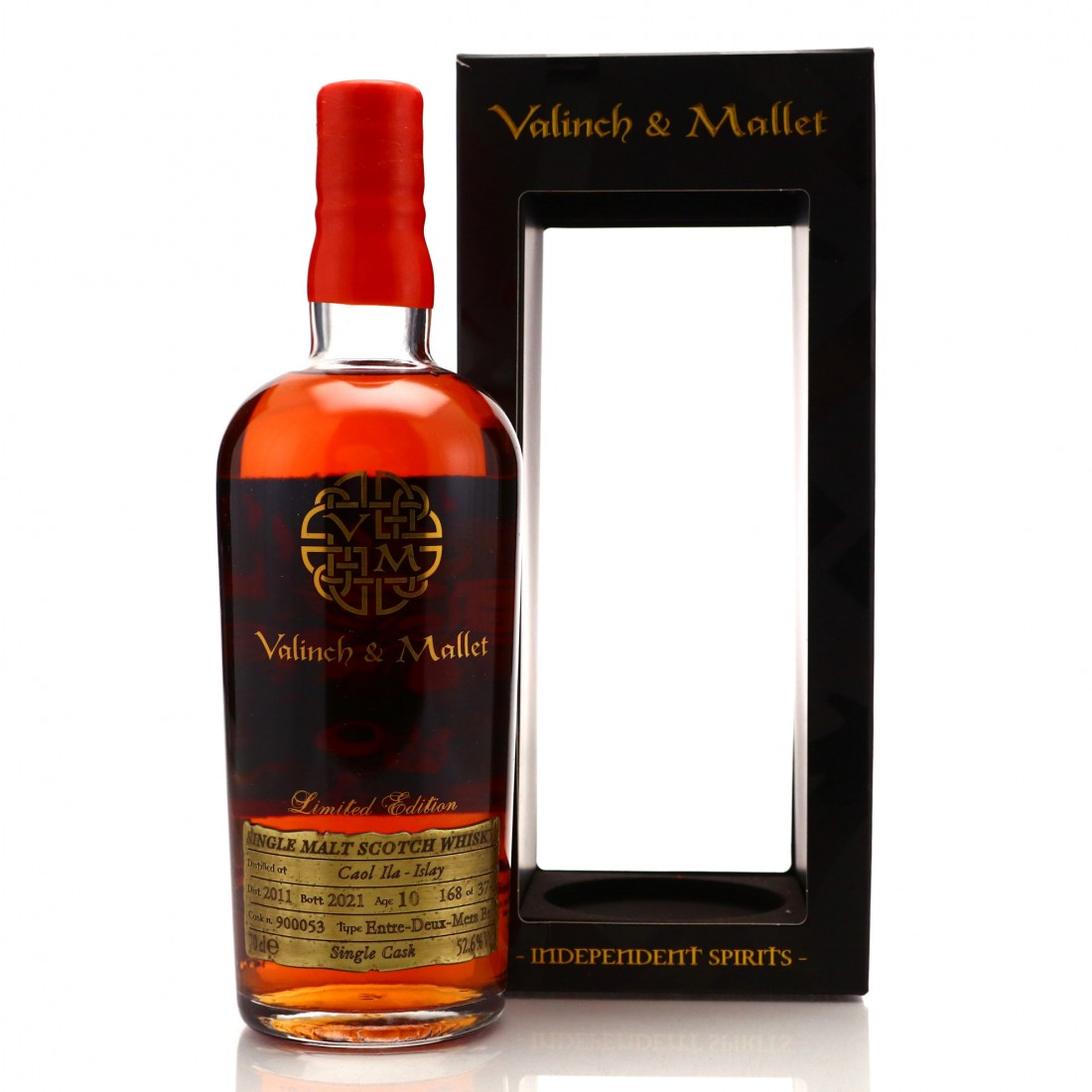 Caol Ila 2011 Valinch and Mallet 10 Year Old / Madness | Whisky Auctioneer