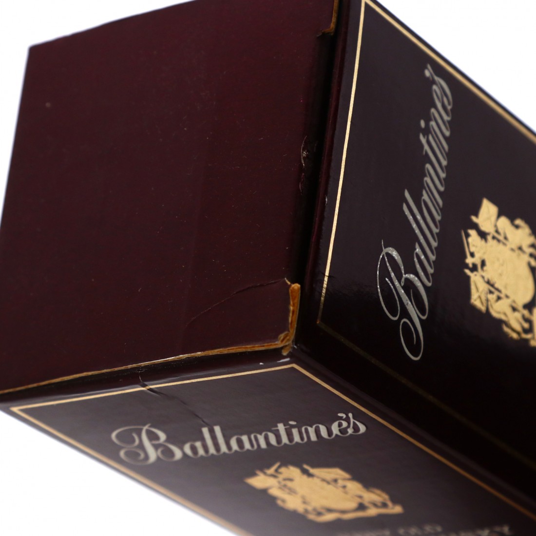 Ballantine's 17 Year Old Scotch Whisky 1980s | Whisky Auctioneer