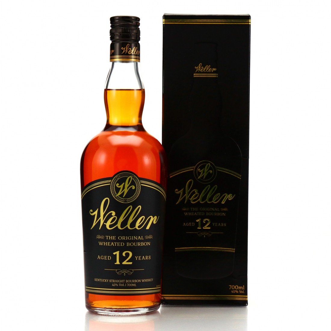 Weller 12 Year Old 70cl | Whisky Auctioneer