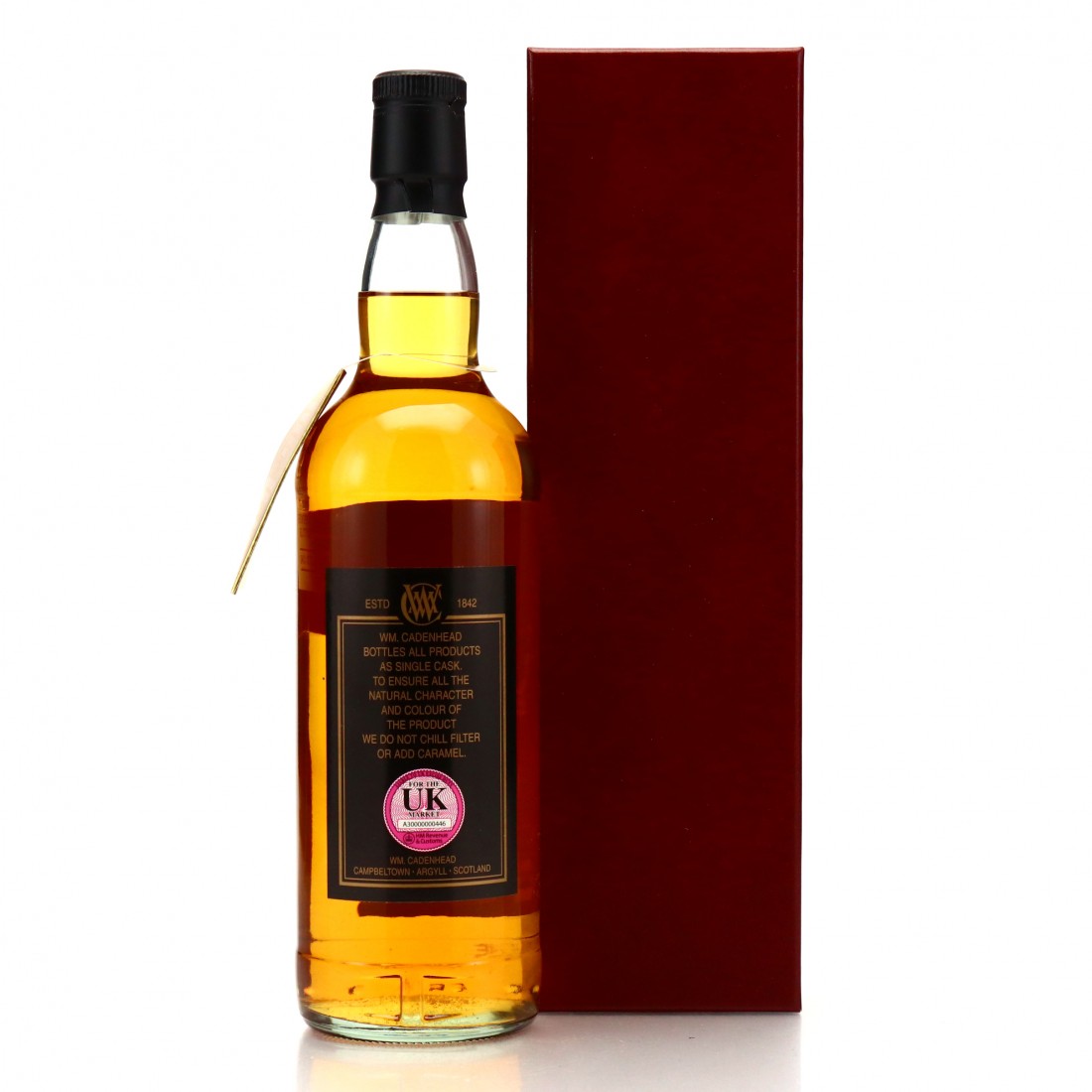 St Magdalene 1982 Cadenhead's 32 Year Old | Whisky Auctioneer