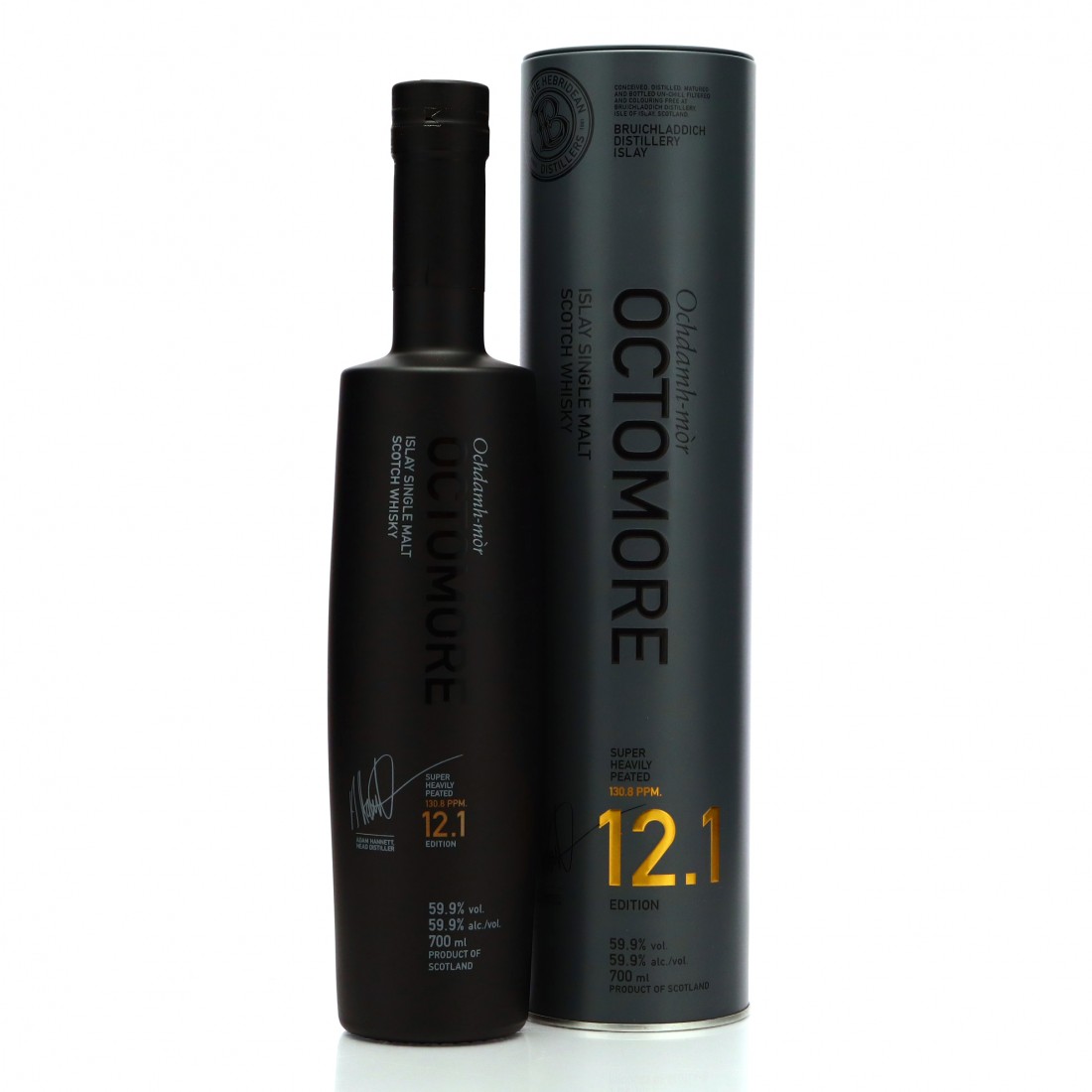 Octomore 12.1 | Whisky Auctioneer