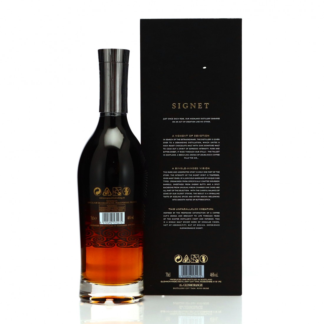 Glenmorangie Signet | Whisky Auctioneer