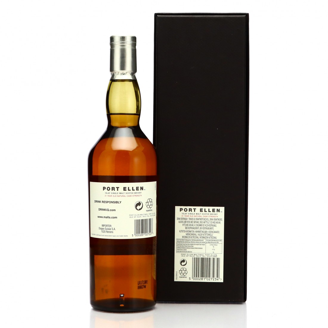 Port Ellen 1978 31 Year Old 10th Release | Whisky Auctioneer