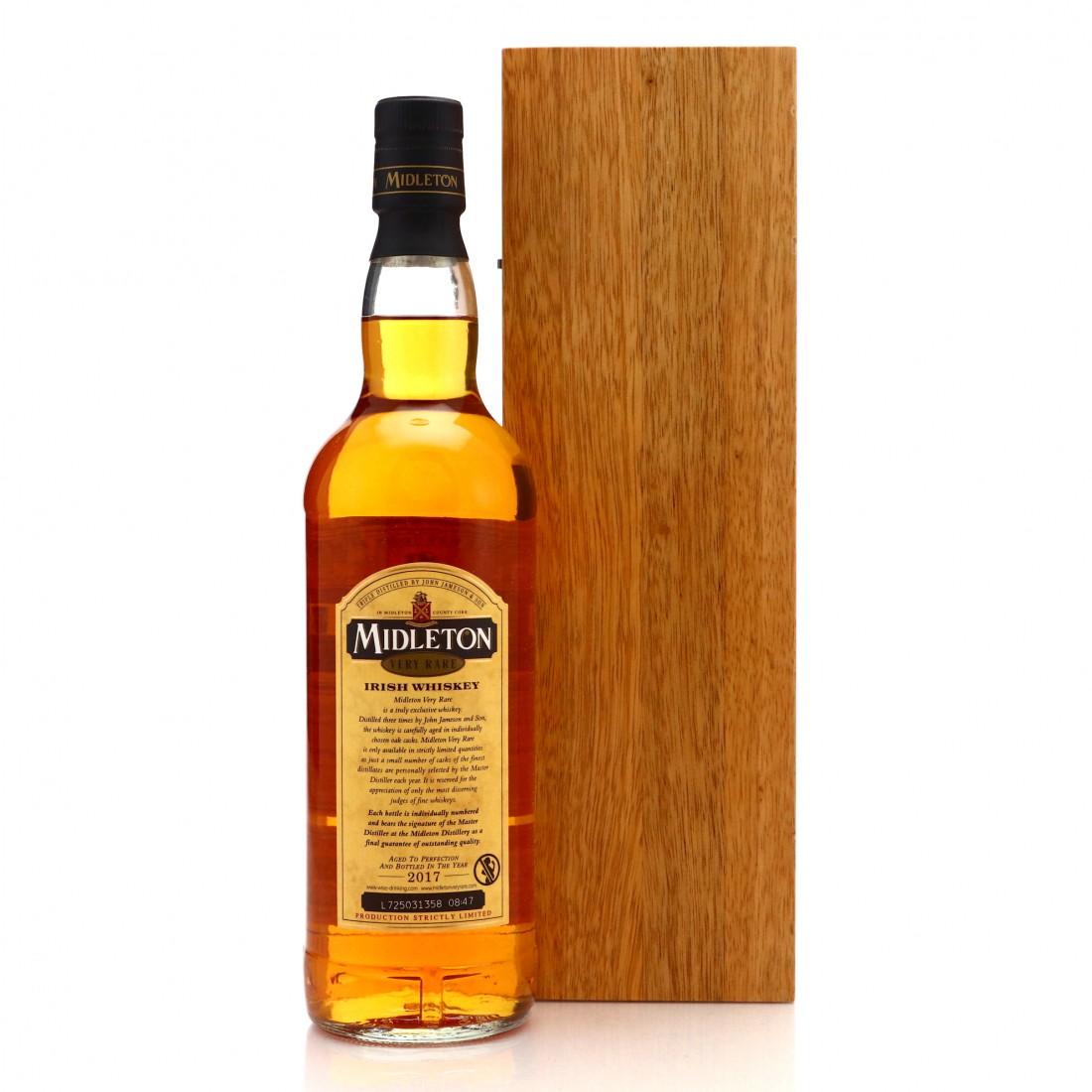 Midleton Very Rare 2017 Edition | Whisky Auctioneer