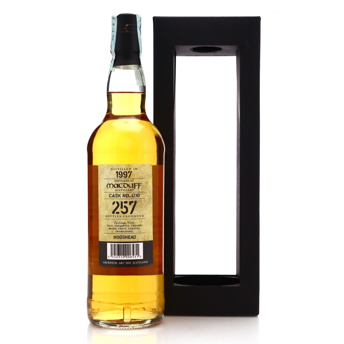 Macduff 1997 Kingsbury 20 Year Old | Whisky Auctioneer