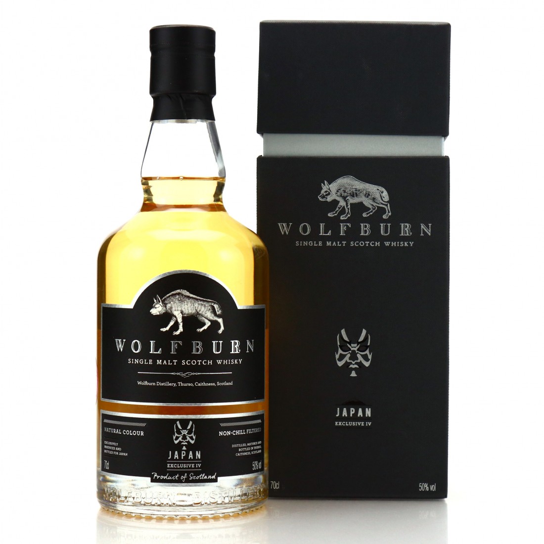 Wolfburn Japan Exclusive IV | Whisky Auctioneer