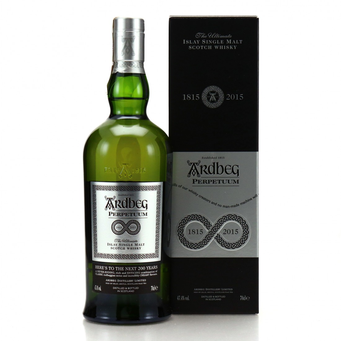 Ardbeg Perpetuum Bicentenary Release | Whisky Auctioneer