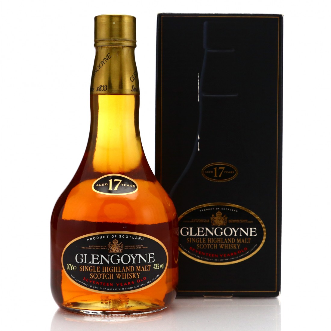 Glengoyne 17 Year Old | Whisky Auctioneer Glengoyne 17 Year Old | Whisky Auctioneer