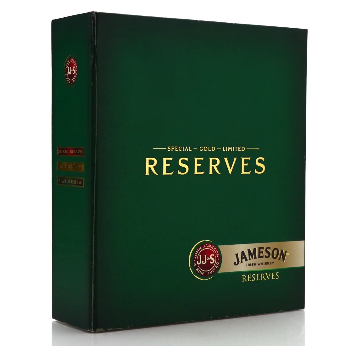 Jameson Trilogy T Pack 3 X 20cl Whisky Auctioneer