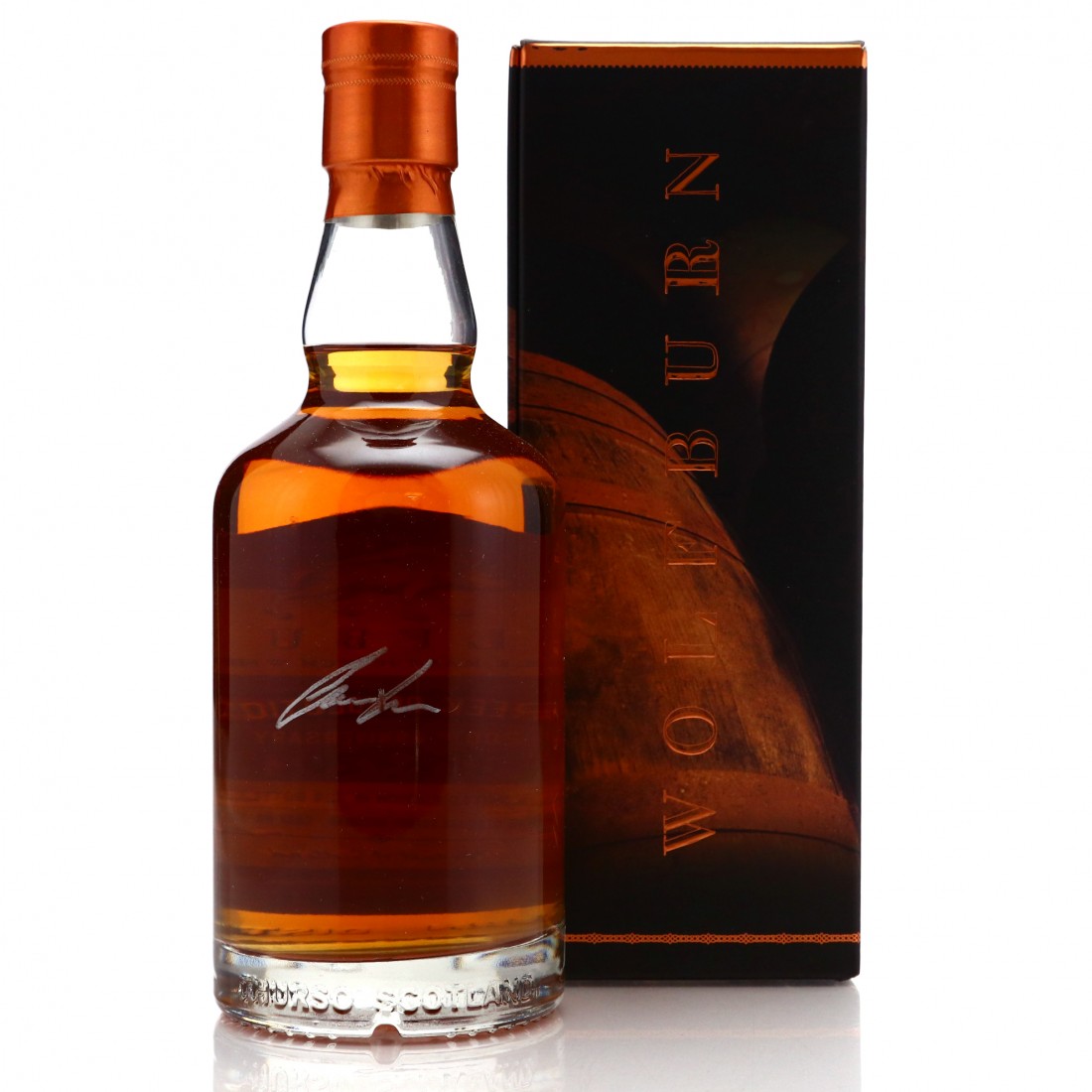 Wolfburn 2015 Single Sherry Cask #133 / Greek Revolution 200th ...