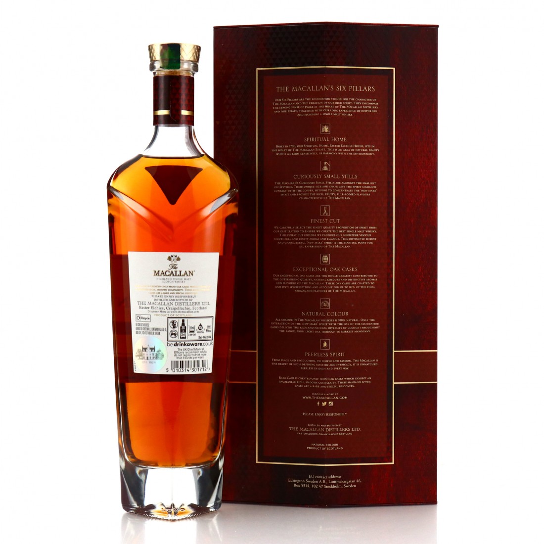 Macallan Rare Cask 2022 Release | Whisky Auctioneer