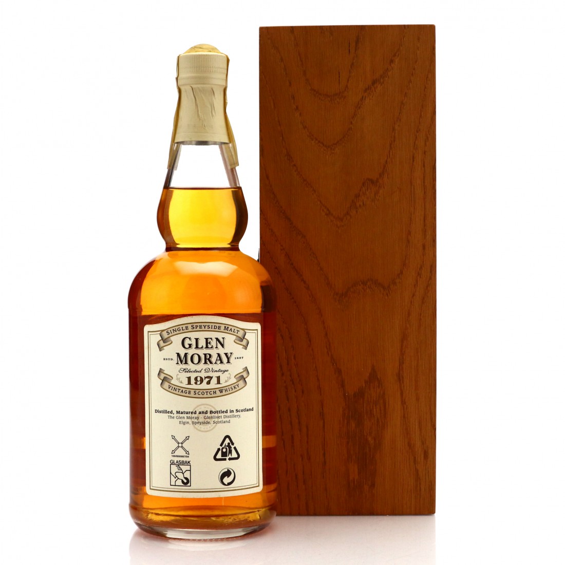Glen Moray 1971 28 Year Old 75cl | Whisky Auctioneer