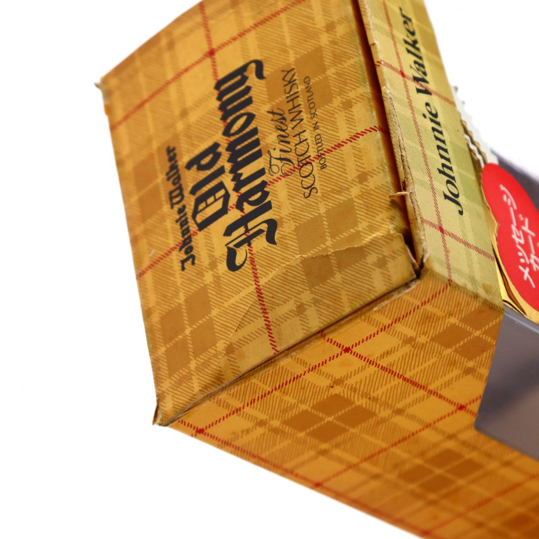 Johnnie Walker Old Harmony 35cl | Whisky Auctioneer