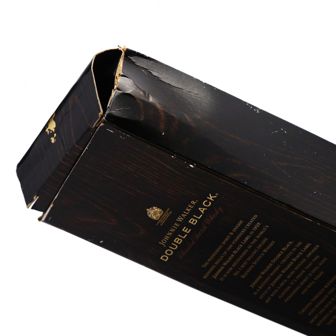 Johnnie Walker Double Black Limited Edition | Whisky Auctioneer Johnnie Walker Double Black Limited Edition | Whisky Auctioneer