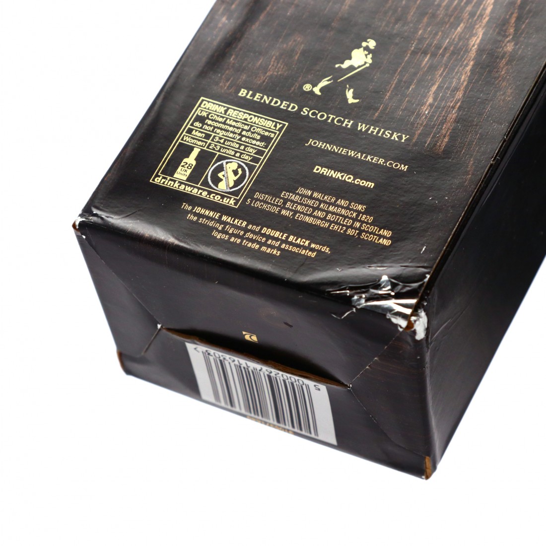 Johnnie Walker Double Black Limited Edition | Whisky Auctioneer Johnnie Walker Double Black Limited Edition | Whisky Auctioneer