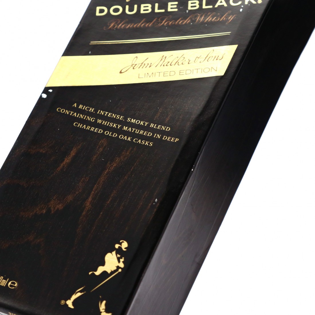 Johnnie Walker Double Black Limited Edition | Whisky Auctioneer Johnnie Walker Double Black Limited Edition | Whisky Auctioneer