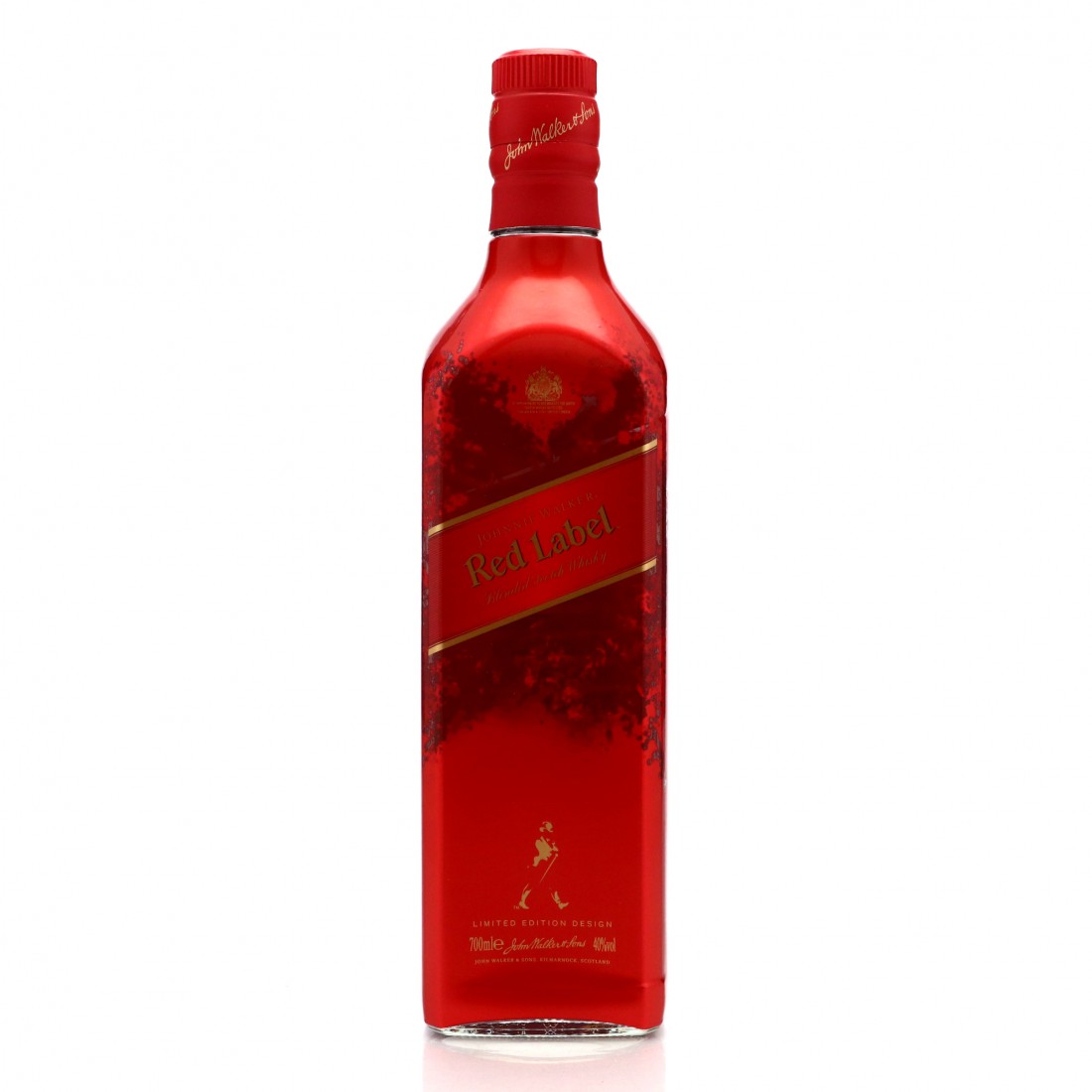 Johnnie Walker Red Label Limited Edition | Whisky Auctioneer Johnnie Walker Red Label Limited Edition | Whisky Auctioneer