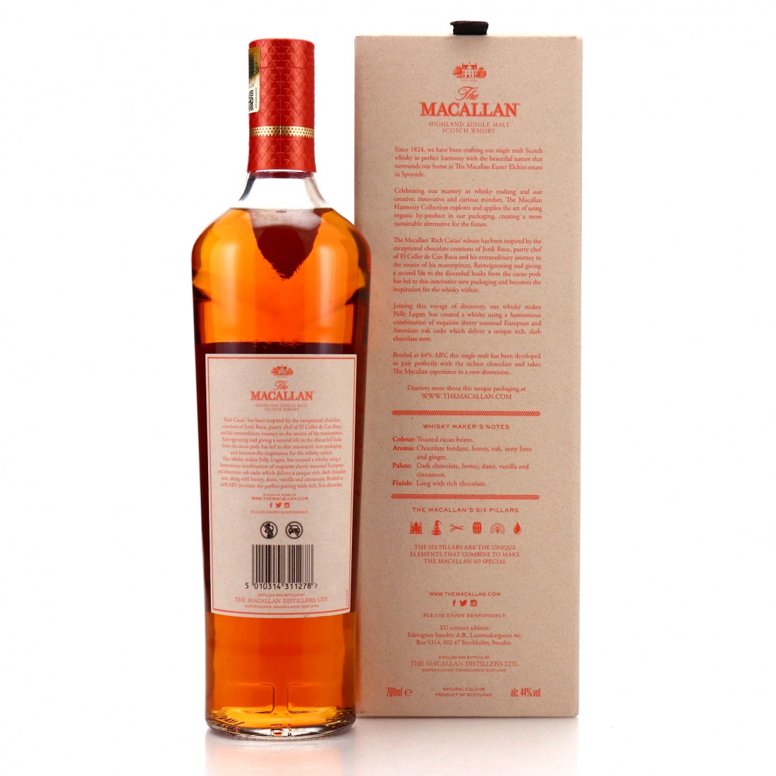 Macallan The Harmony Collection / Rich Cacao | Whisky Auctioneer