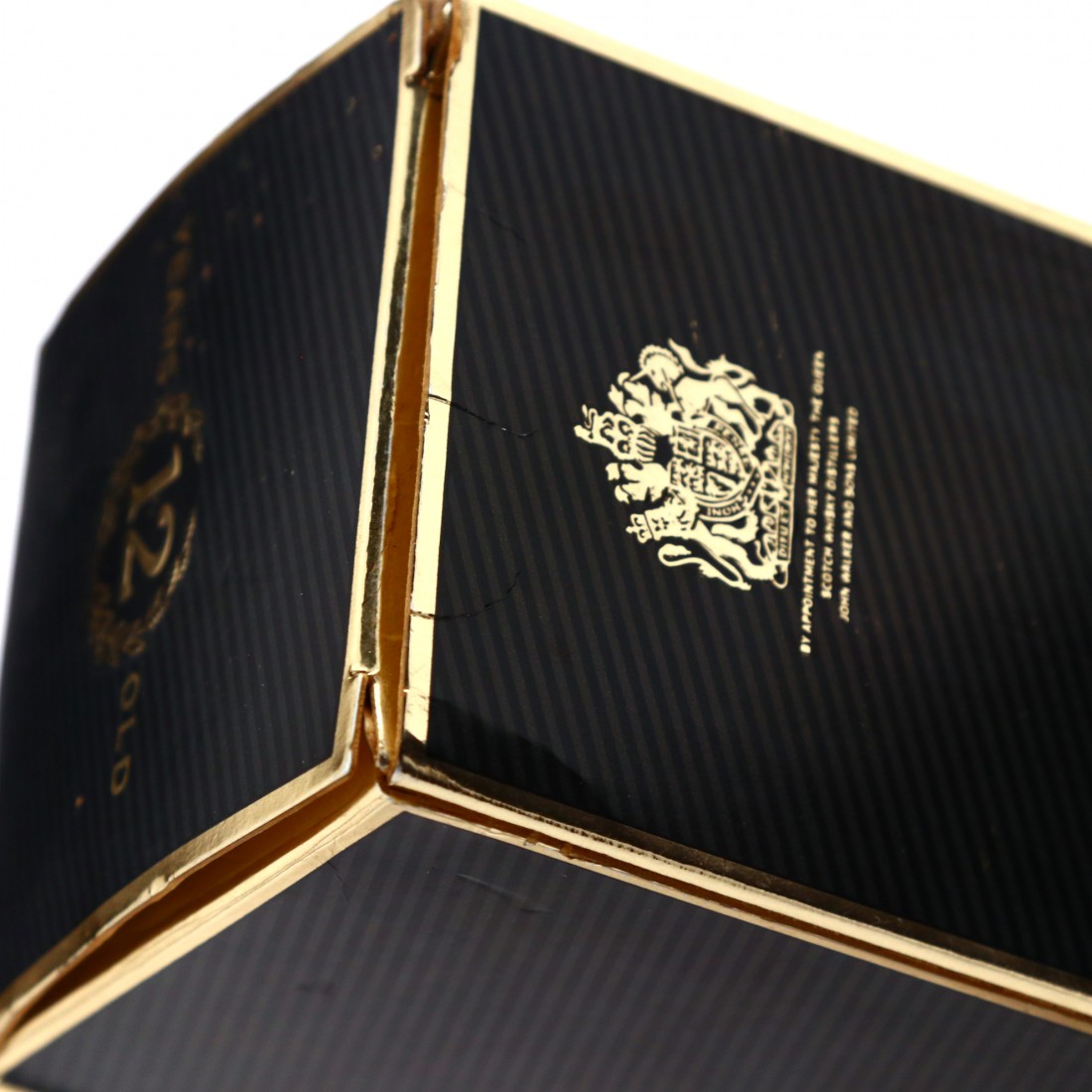Johnnie Walker Black Label 12 Year Old 1980s | Whisky Auctioneer
