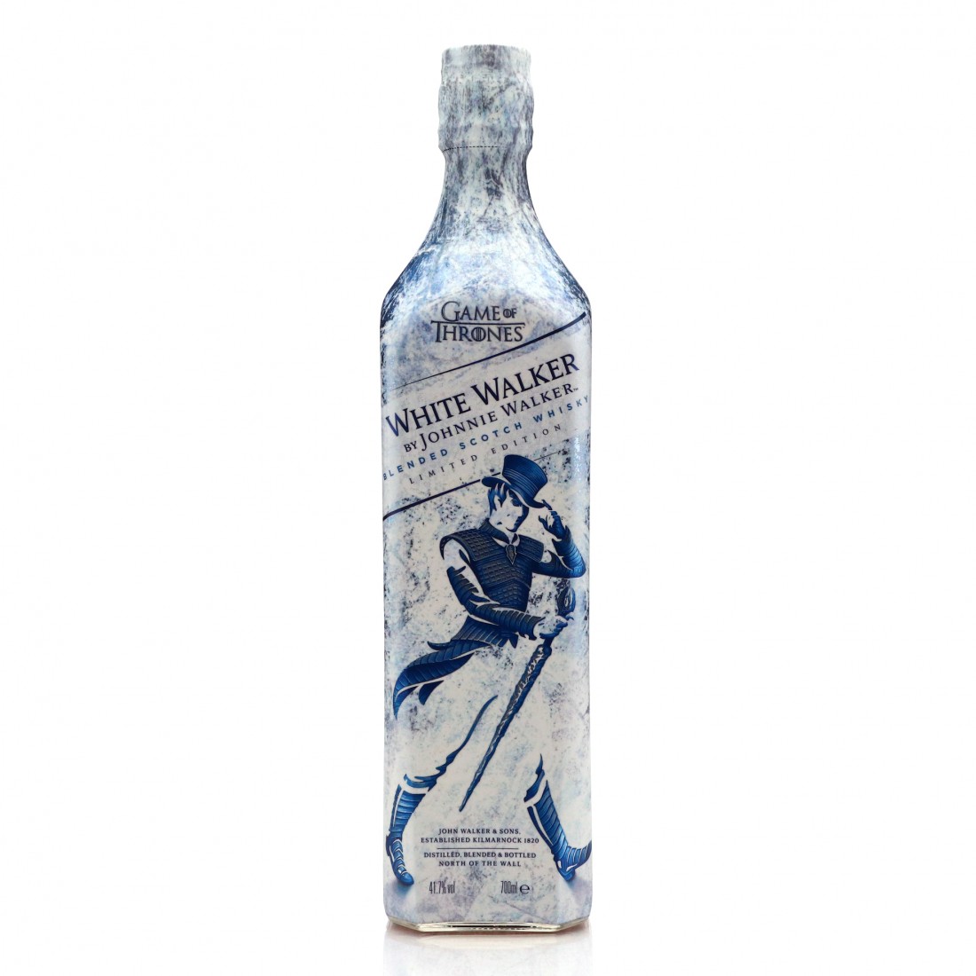 Johnnie Walker White Walker | Whisky Auctioneer