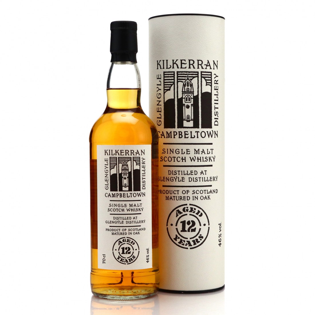 Kilkerran 12 Year Old | Whisky Auctioneer