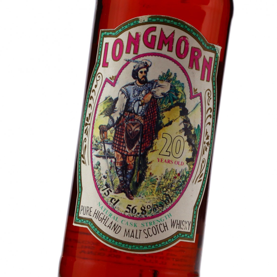 Longmorn 1964 Intertrade 20 Year Old | Whisky Auctioneer