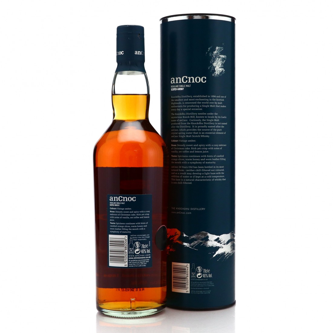 AnCnoc 24 Year Old | Whisky Auctioneer AnCnoc 24 Year Old | Whisky Auctioneer