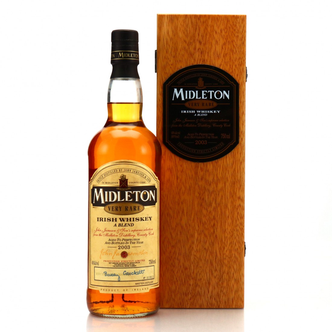 Midleton Very Rare 2003 Edition | Whisky Auctioneer