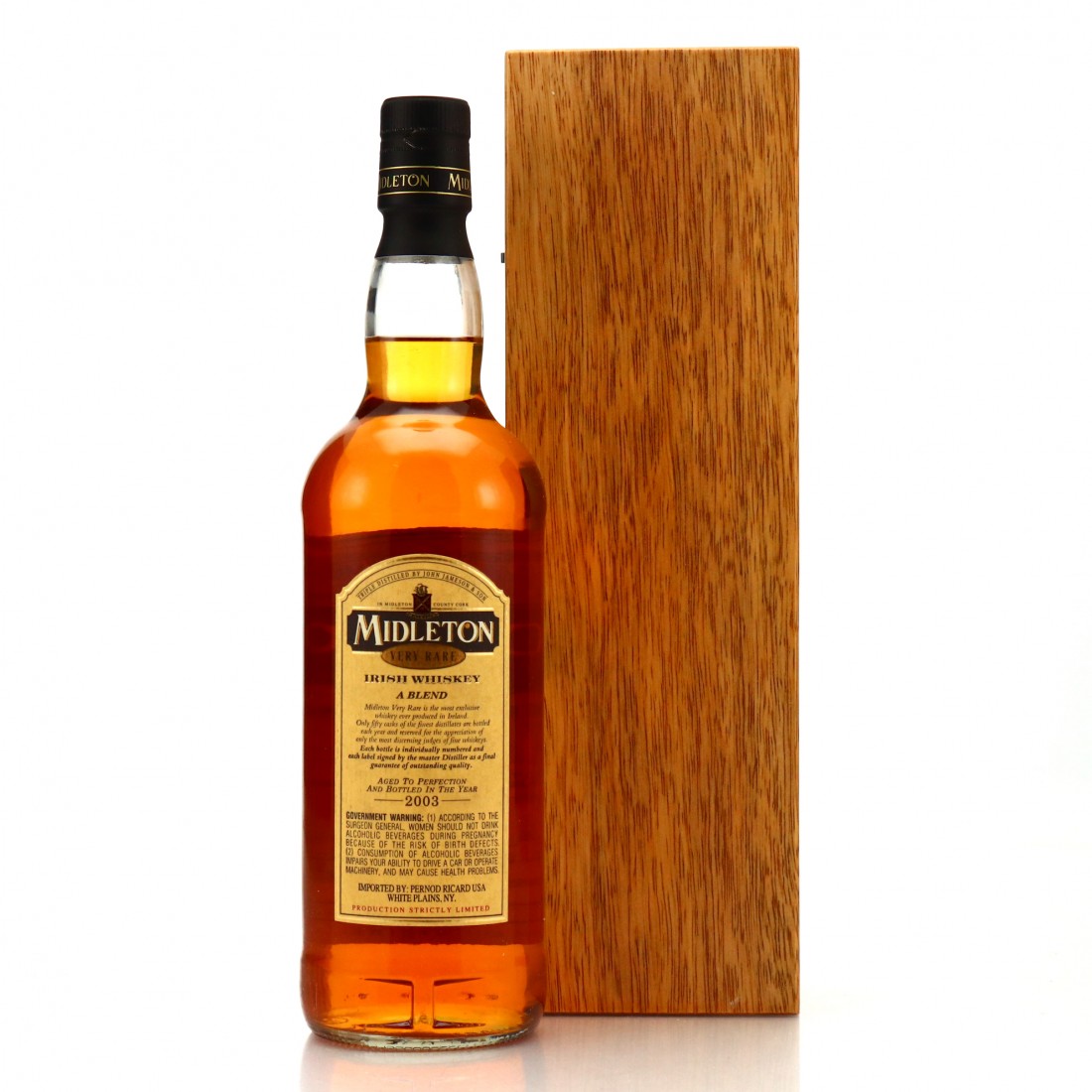 Midleton Very Rare 2003 Edition | Whisky Auctioneer