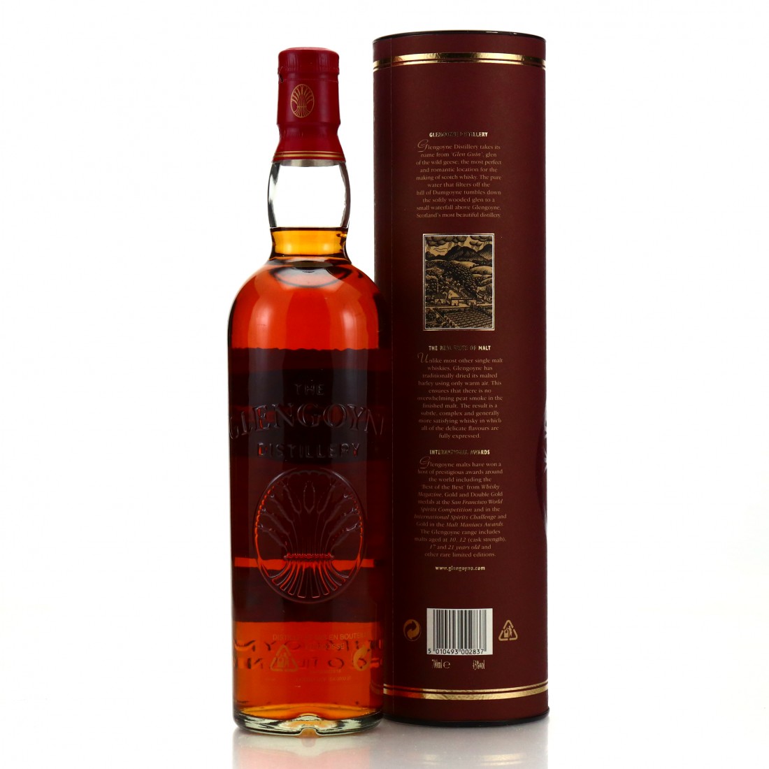 Glengoyne 17 Year Old | Whisky Auctioneer Glengoyne 17 Year Old | Whisky Auctioneer
