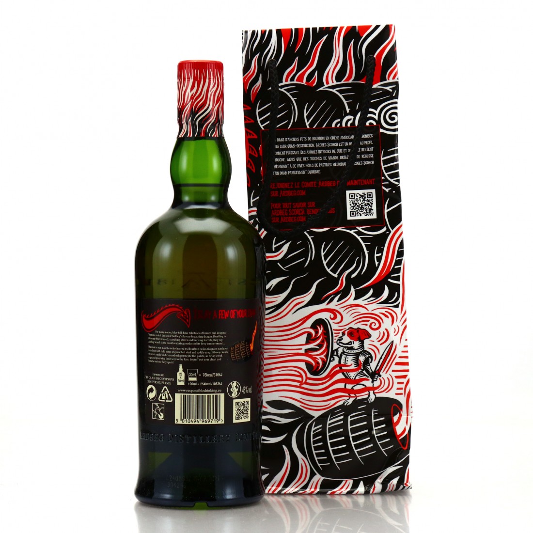 Ardbeg Scorch Limited Edition | Whisky Auctioneer Ardbeg Scorch Limited Edition | Whisky Auctioneer