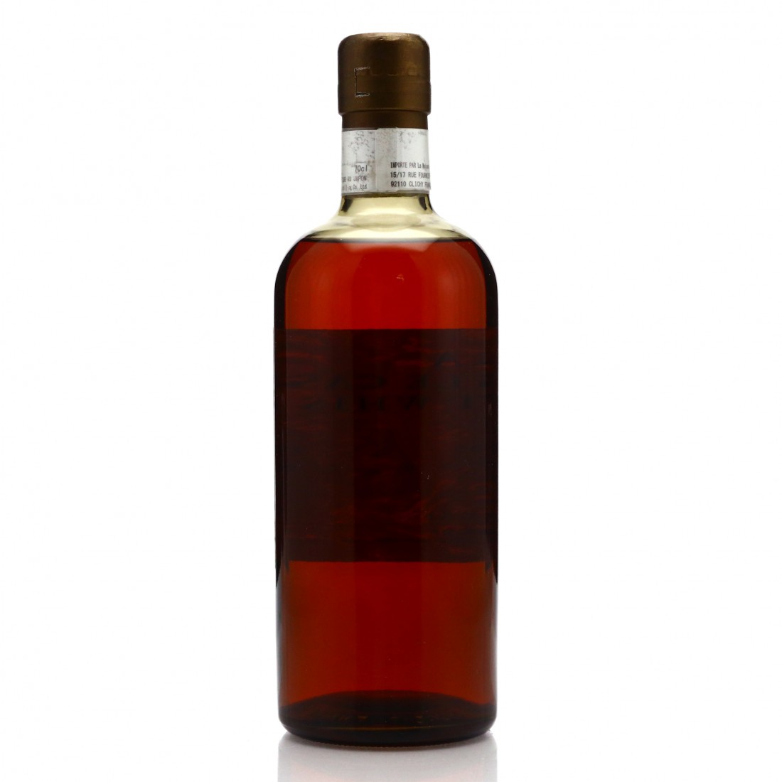 Yoichi 1987 Single Cask #113200 | Whisky Auctioneer