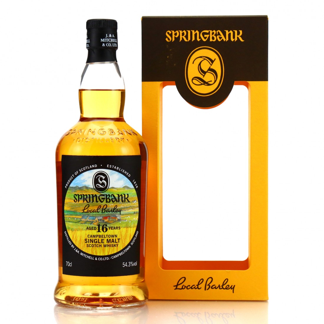 Springbank 1999 Local Barley 16 Year Old | Whisky Auctioneer
