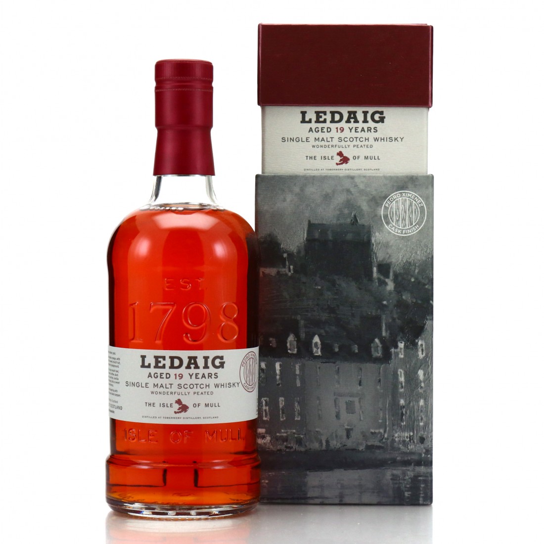 Ledaig 19 Year Old PX Finish | Whisky Auctioneer