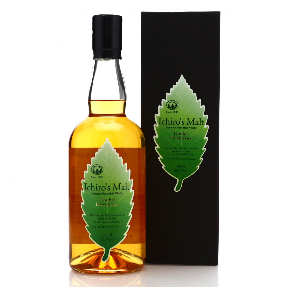 Ichiro's Malt Double Distilleries / Hanyu and Chichibu | Whisky Auctioneer