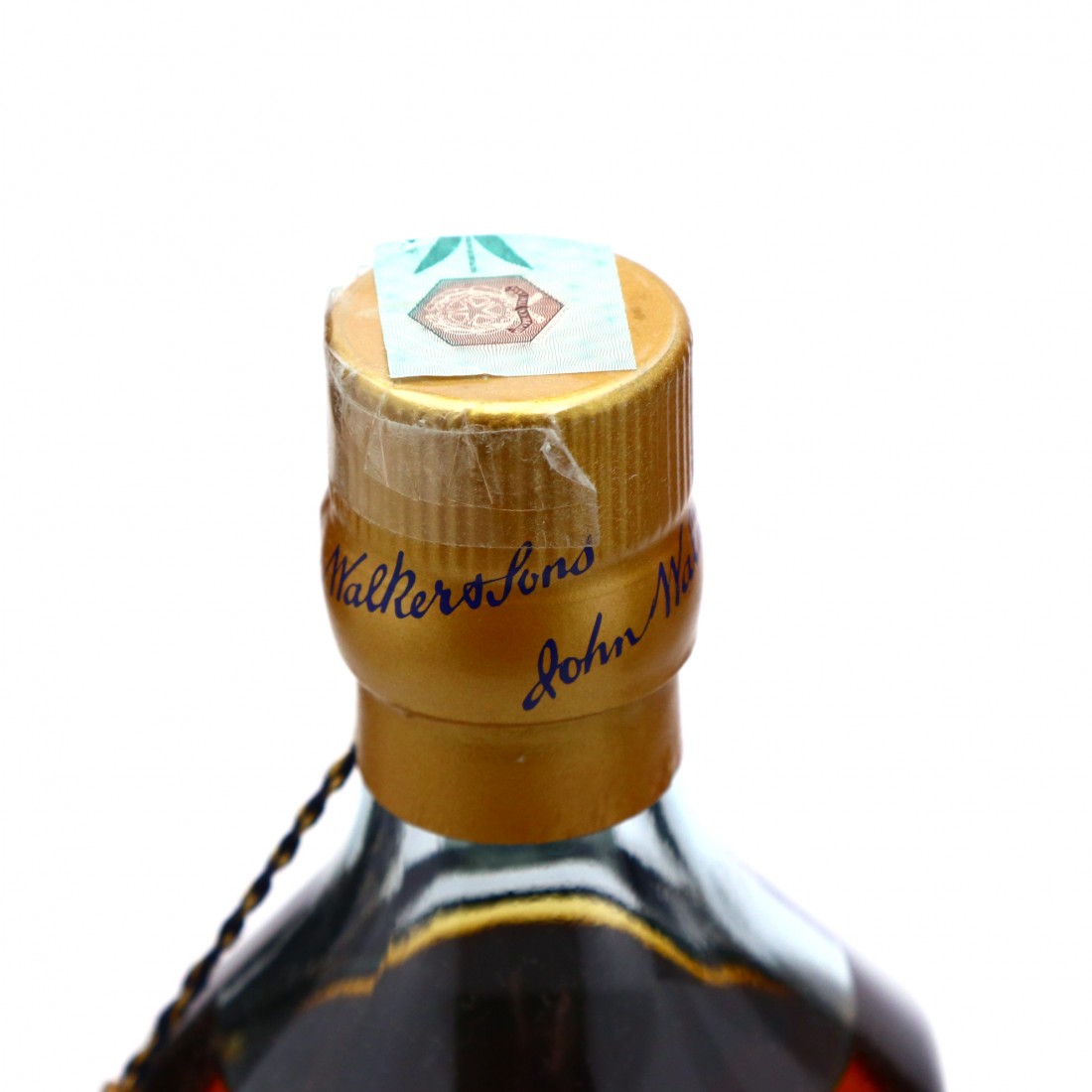 Johnnie Walker Blue Label Casks Edition 1 Litre | Whisky Auctioneer