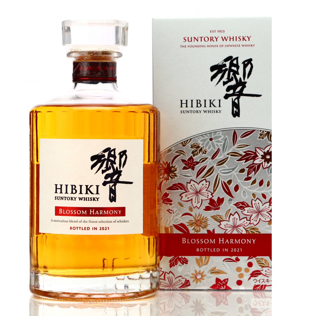 Hibiki Blossom Harmony 2021 | Whisky Auctioneer