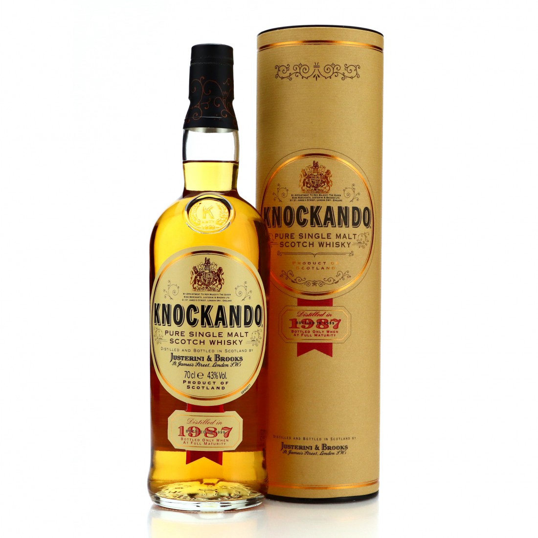 Knockando 1987 | Whisky Auctioneer