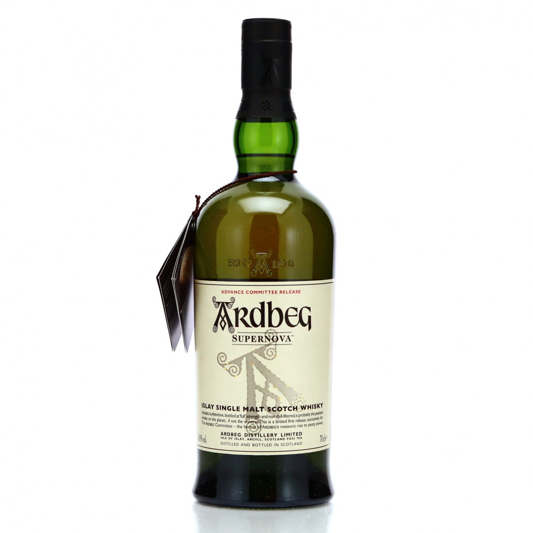 Ardbeg Supernova Committee Release | Whisky Auctioneer