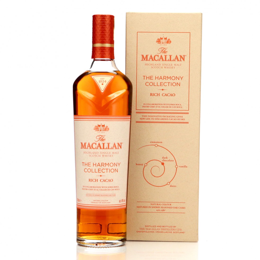 Macallan The Harmony Collection / Rich Cacao | Whisky Auctioneer