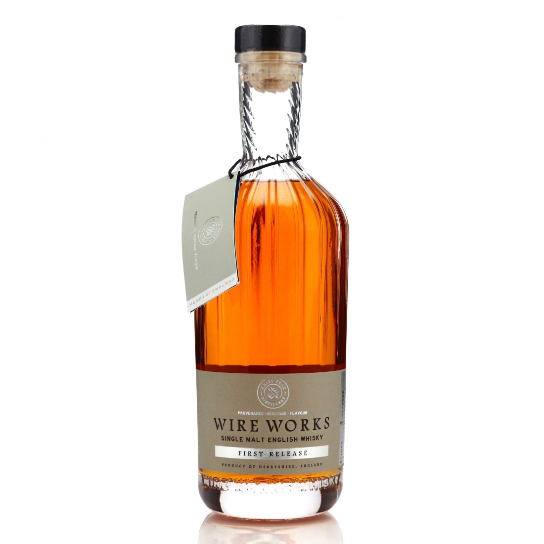 Wire Works First Release | Whisky Auctioneer