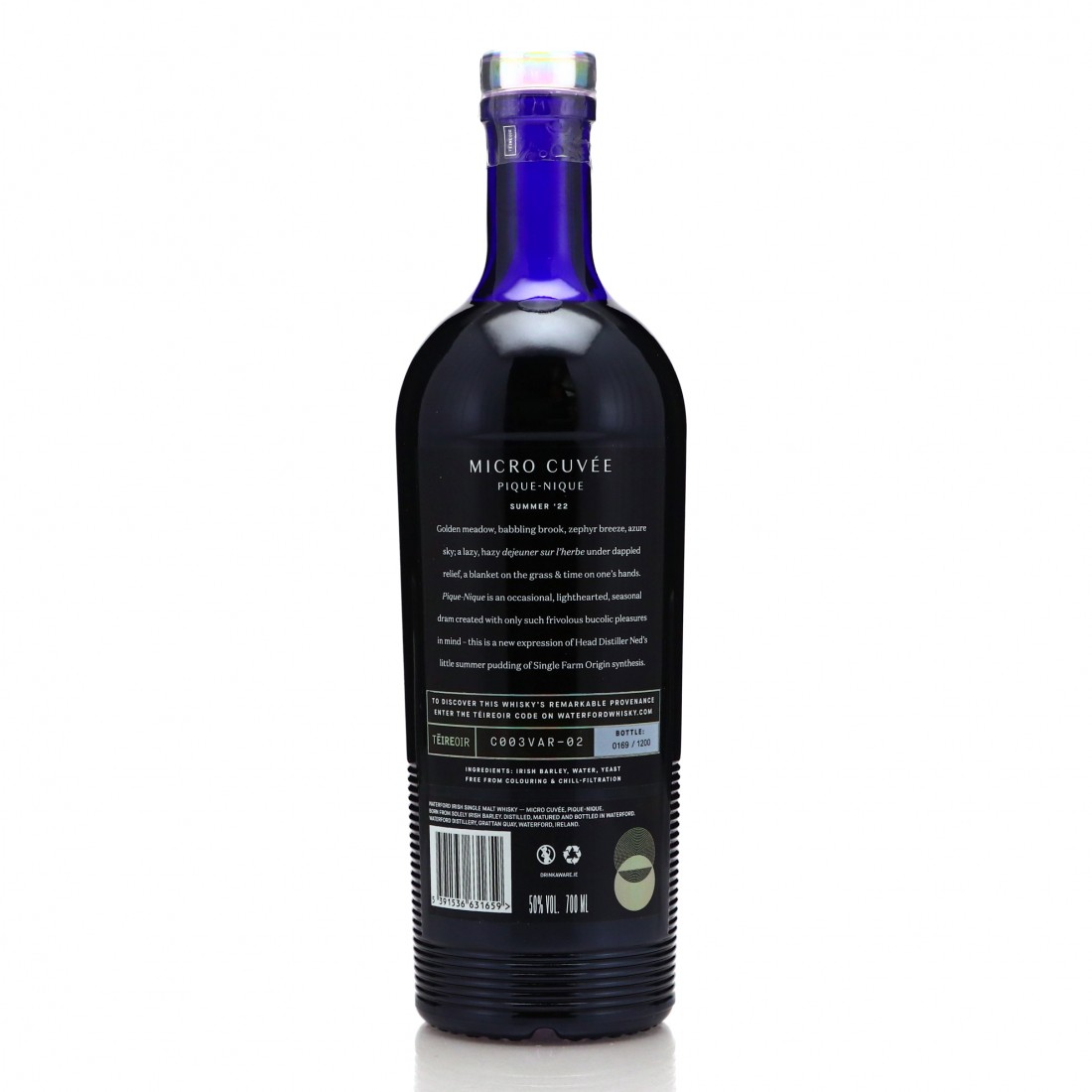 Waterford Micro Cuvee Pique-Nique | Whisky Auctioneer