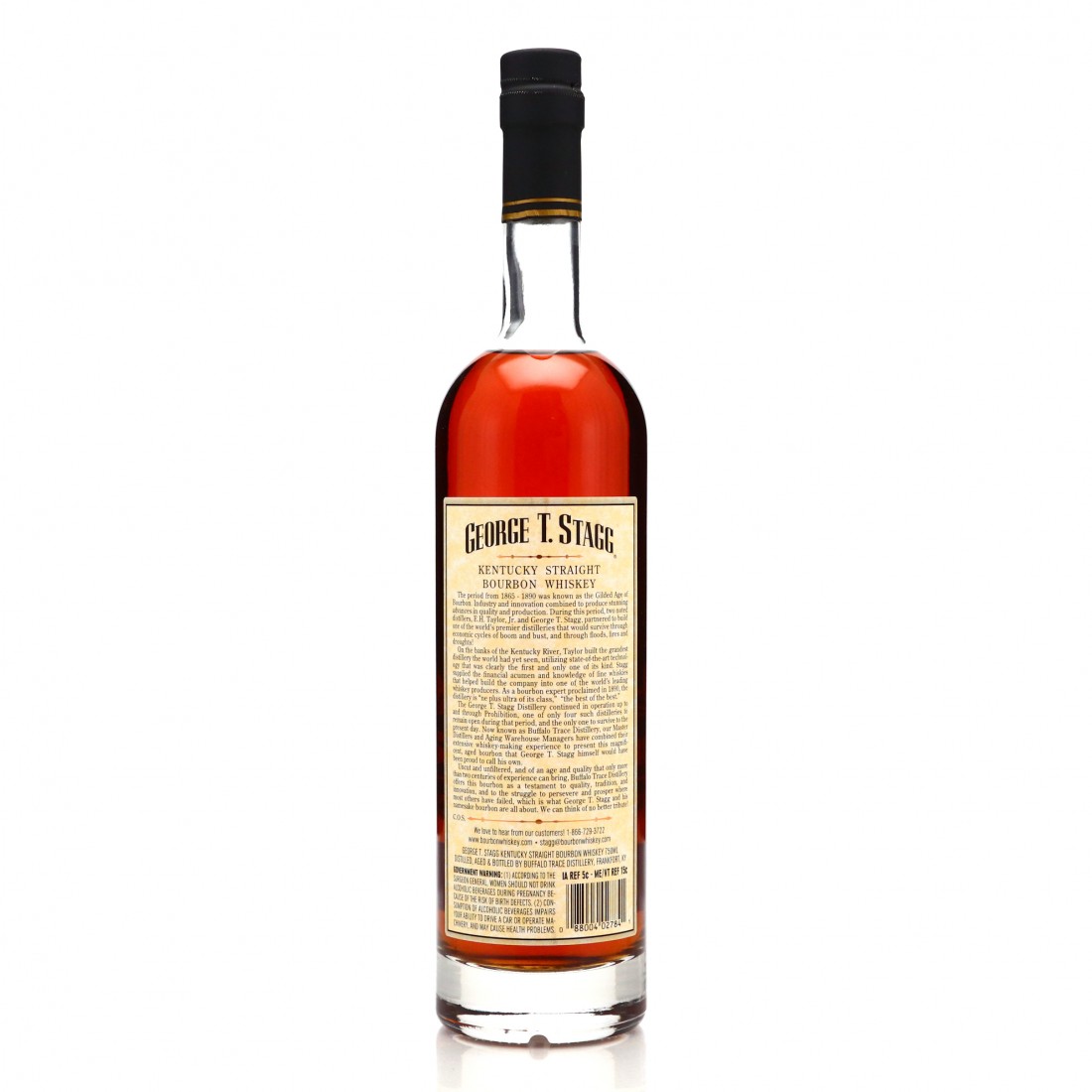 George T Stagg 2018 Release | Whisky Auctioneer