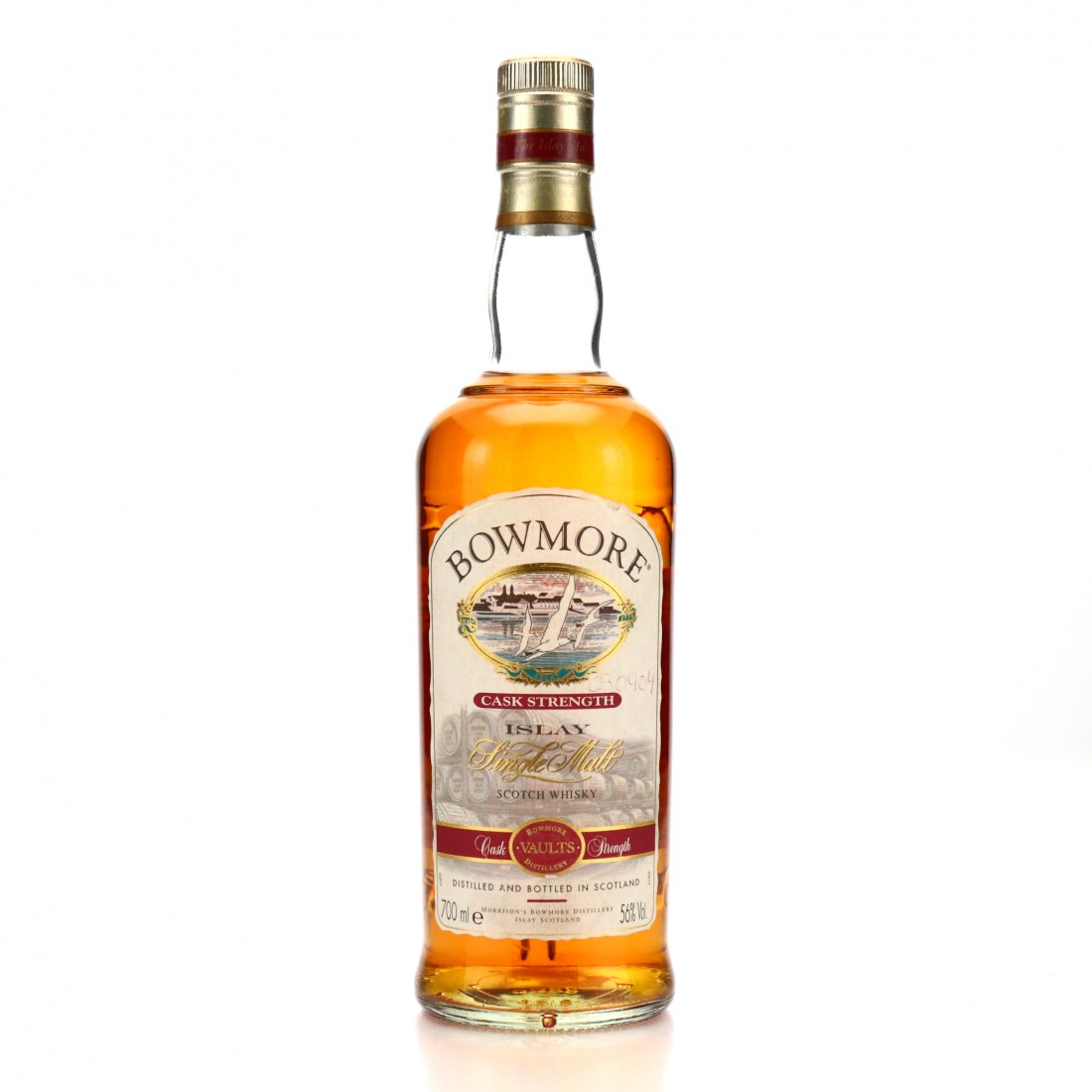 Bowmore Cask Strength pre-2007 | Whisky Auctioneer