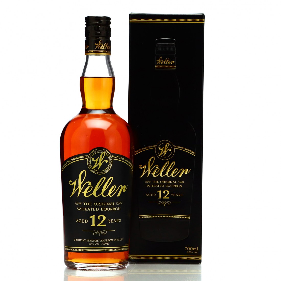 Weller 12 Year Old 70cl | Whisky Auctioneer