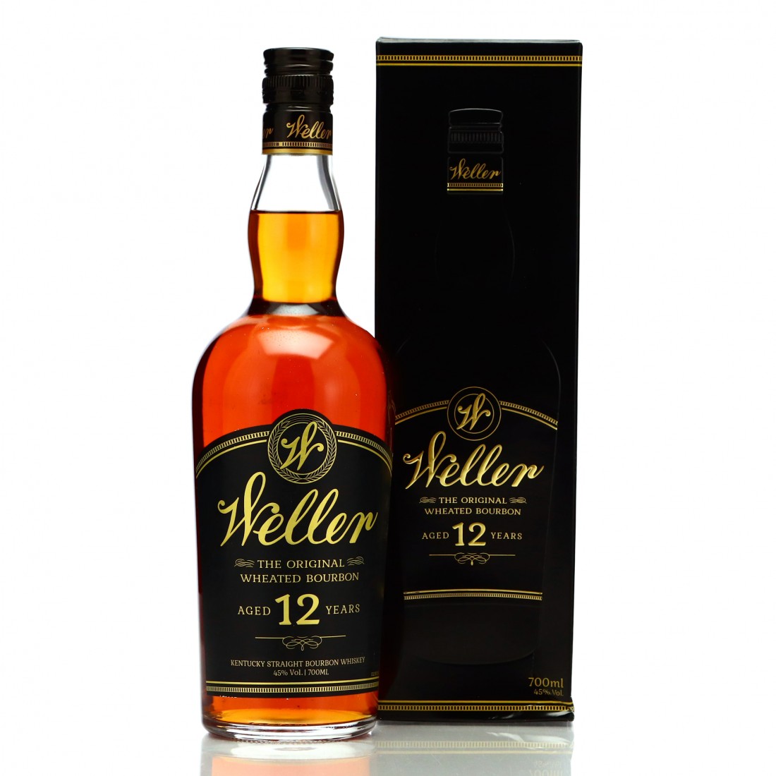Weller 12 Year Old 70cl | Whisky Auctioneer